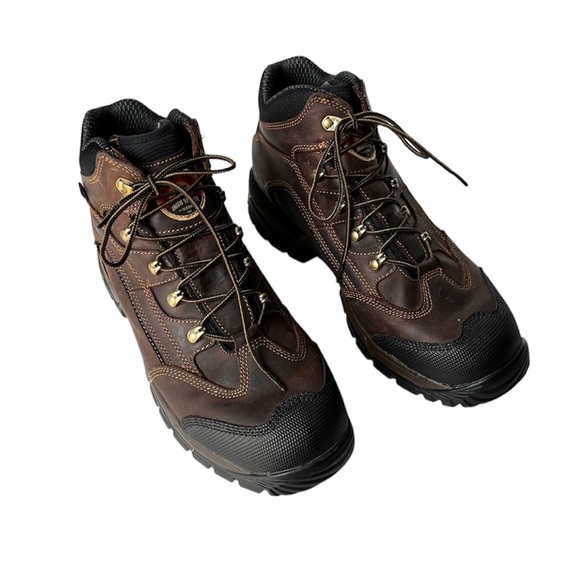 Irish Setter | Shoes | Irish Setter Waterproof Mens 5 Leather Hiker ...